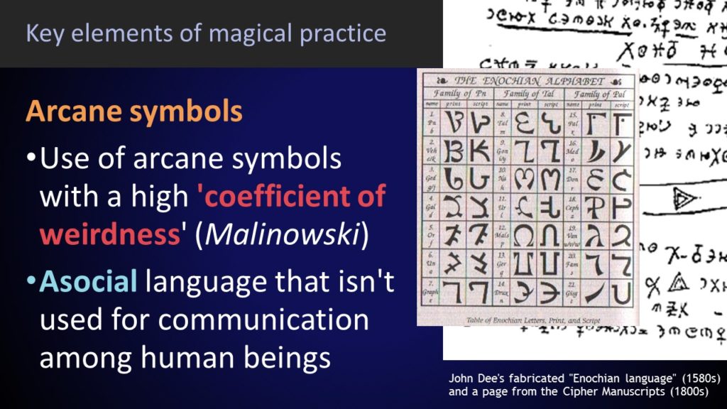 Technomancy and the Conjuring of Virtual Worlds: The Utilization of ...